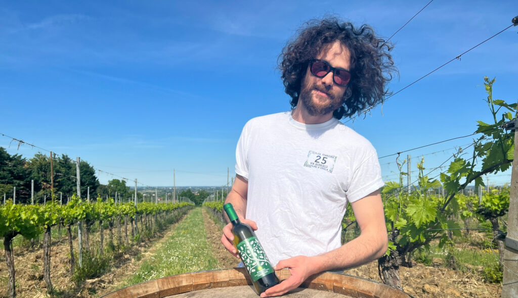 Ingresso HoReCa - Tenuta Franzona